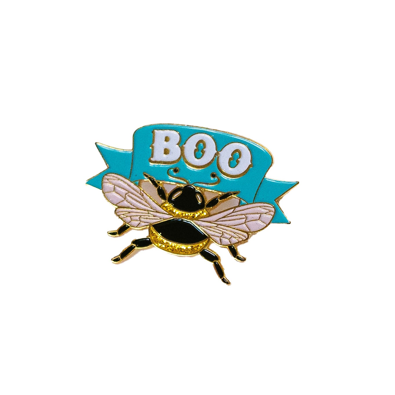 Boo Bee Pin | Trixie's Burlesque Boutique